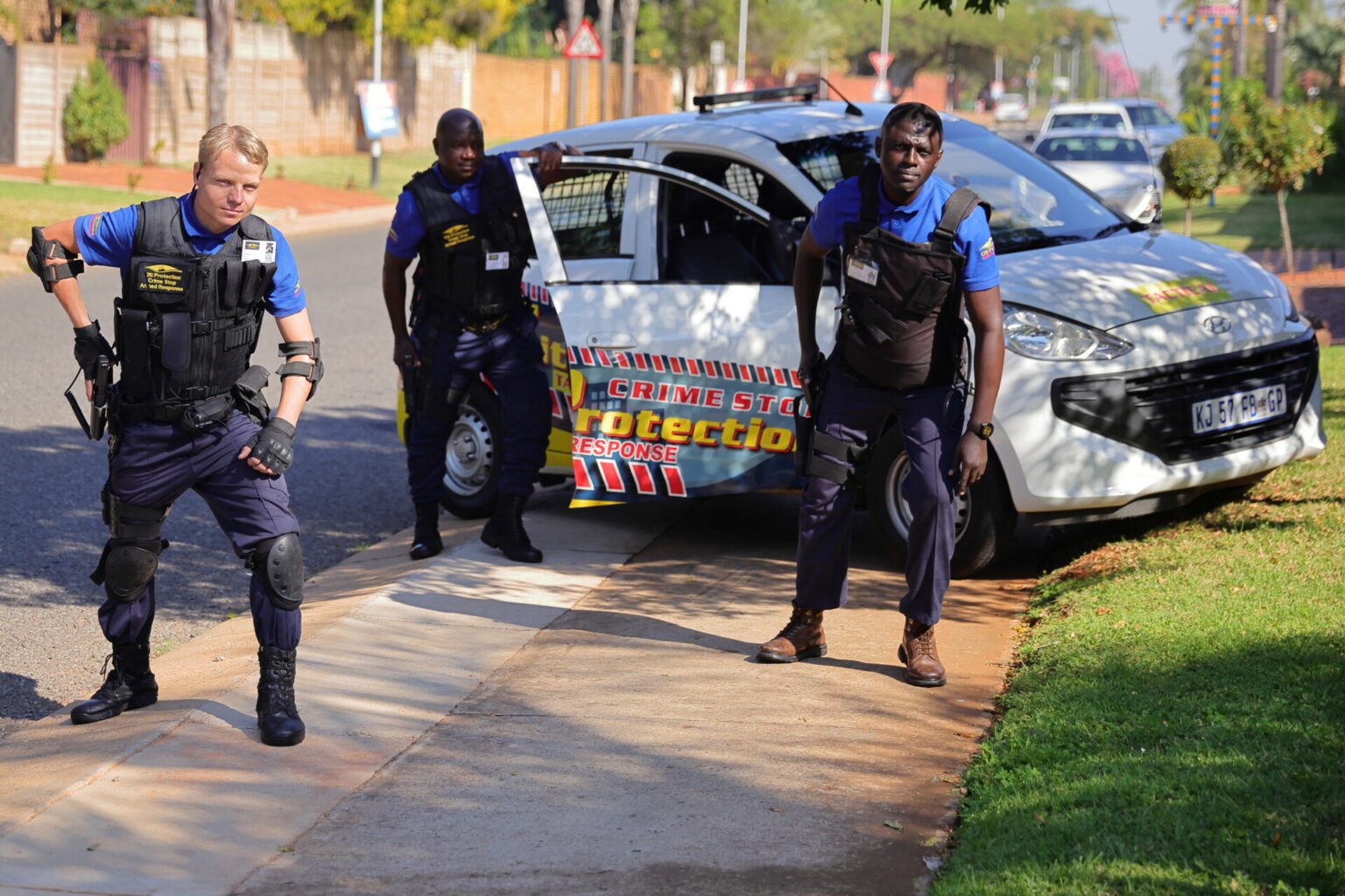 Armed Response - Citi Protection