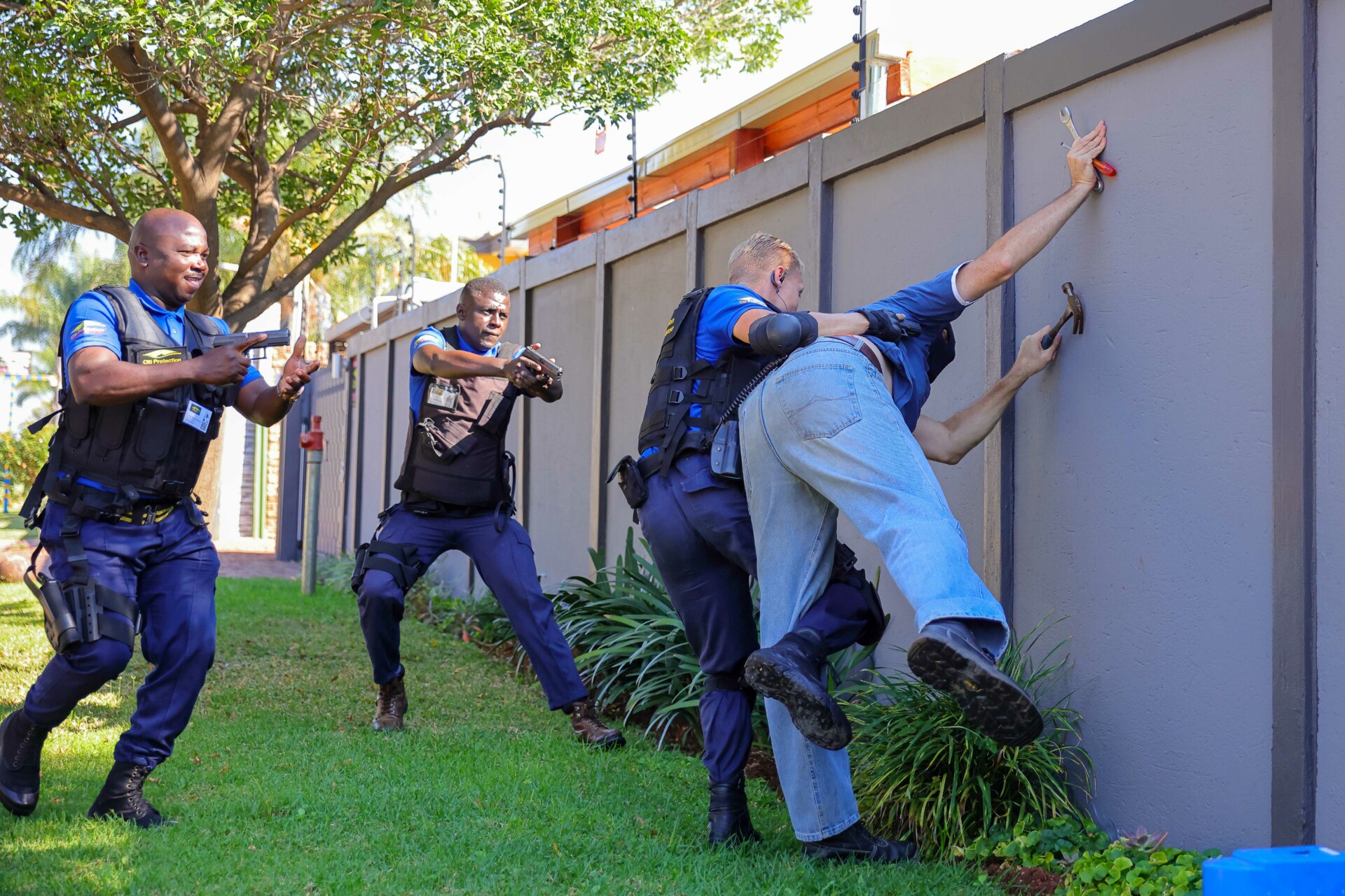 Our Services – Citi Protection