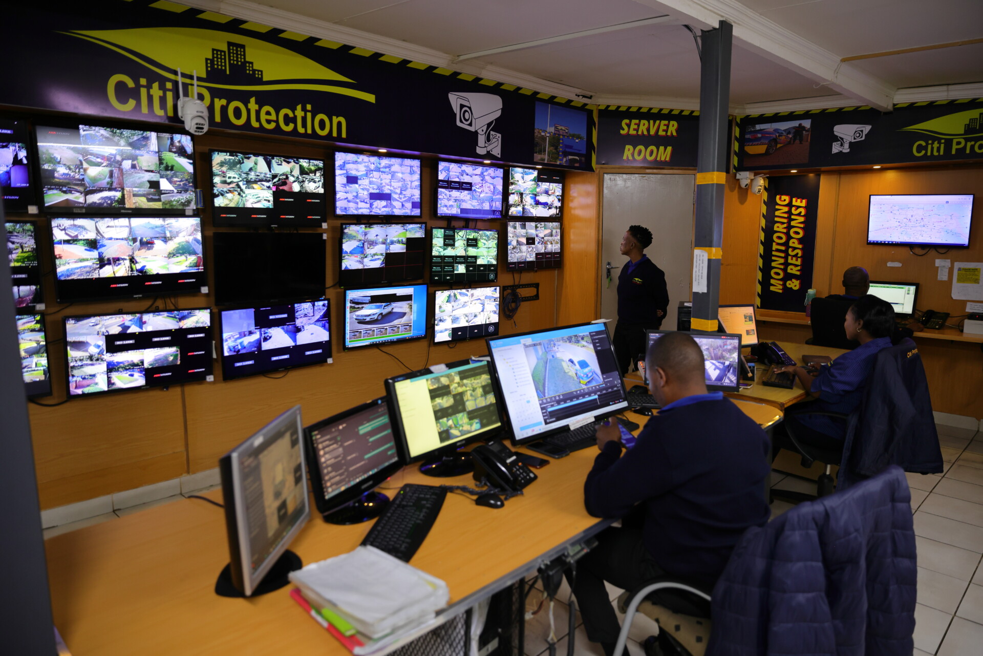 Our Services – Citi Protection
